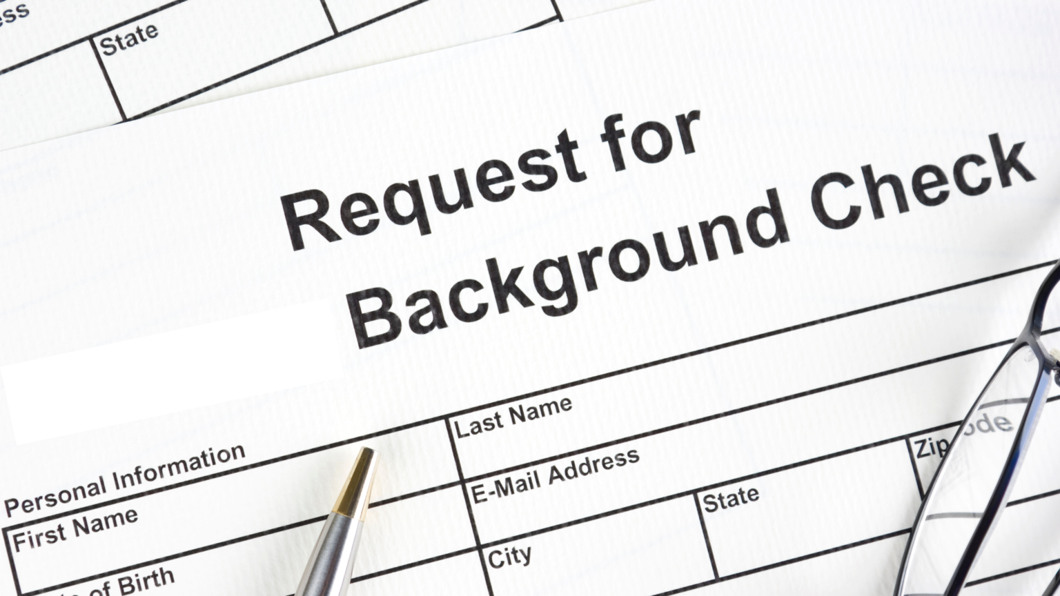 Background Checks