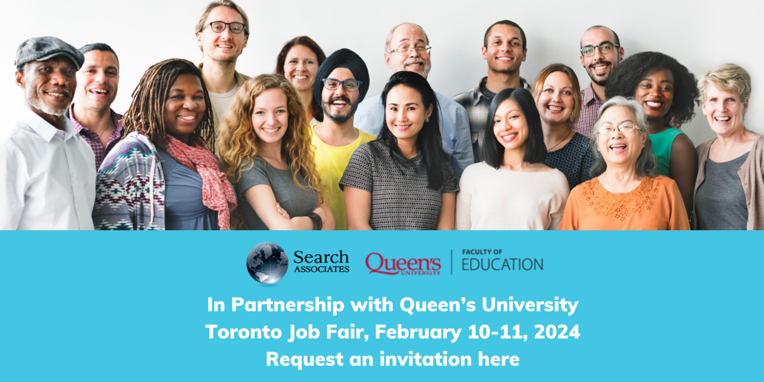 Search Associates Home Page