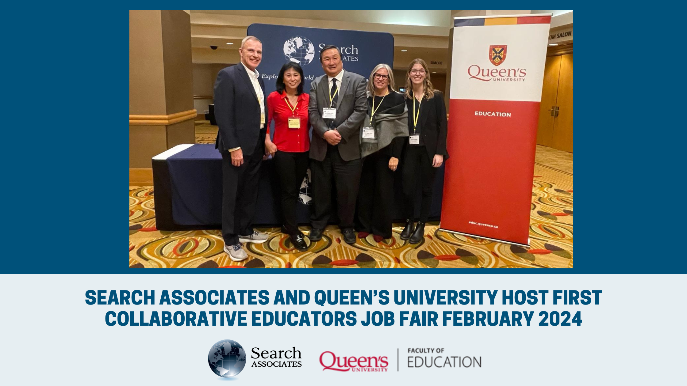 Toronto Search Fair: Unveiling Global Opportunities